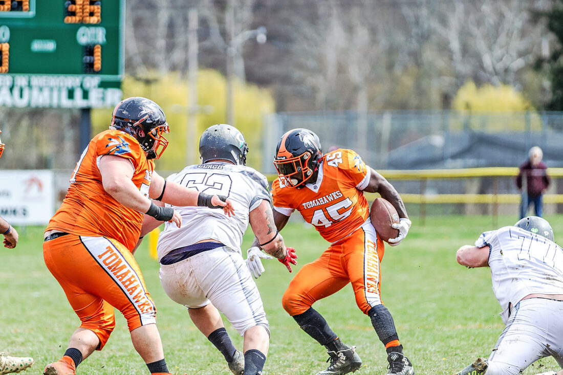 Tomahawks fall in finale to Moshannon Valley, 36-32 | News, Sports ...